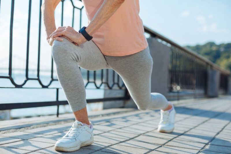 Getting Active Again: 4 Simple Stretches To Improve ROM After A Total ...